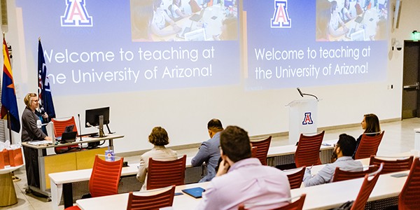 Welcome to the University of Arizona - New Faculty Orientation ...